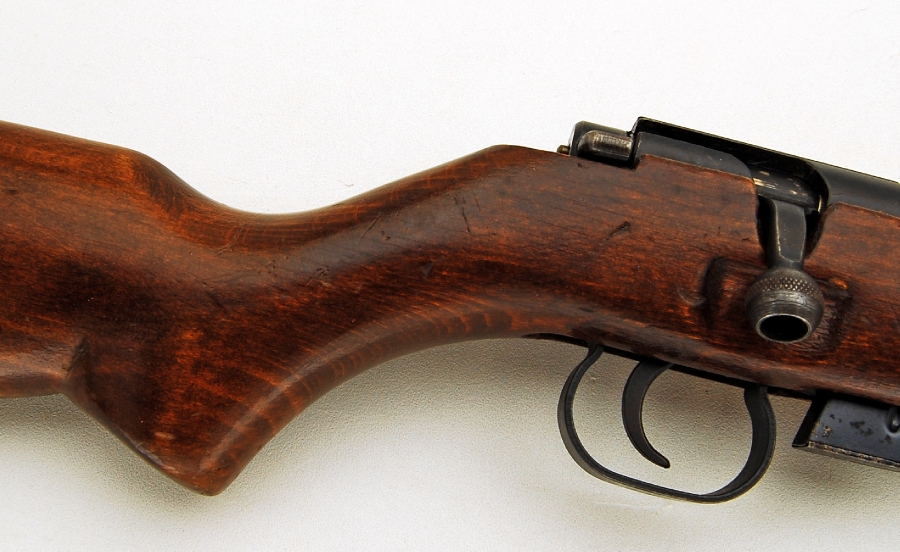 Romanian Training Rifle Caliber 22 Long Rifle Bolt Action Rifle For ...