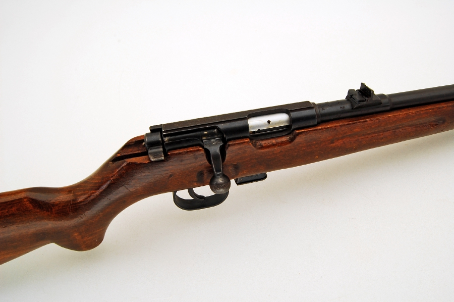 Romanian Training Rifle Caliber 22 Long Rifle Bolt Action Rifle For ...
