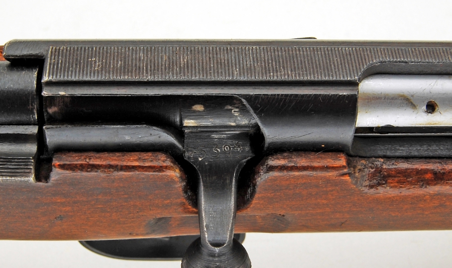 Romanian Training Rifle Caliber 22 Long Rifle Bolt Action Rifle For ...