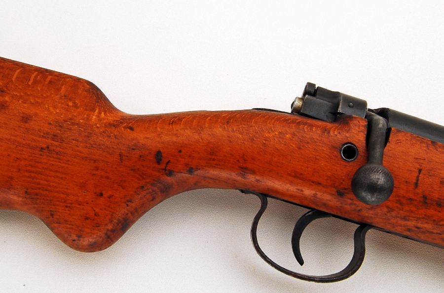 Romanian Training Rifle Umc Caliber 22 S-L- Lr Bolt Action Rifle C&R Ok ...