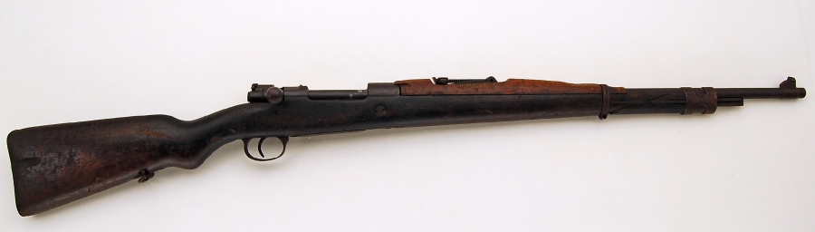 Fn M24-47 Mauser Caliber 8mm Bolt Action Rifle C&R Ok For Sale at ...