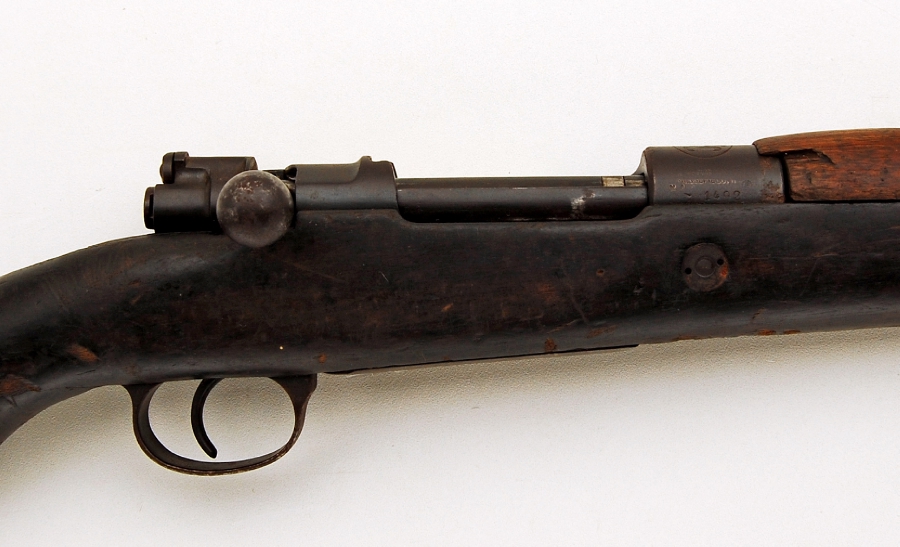 Fn M24-47 Mauser Caliber 8mm Bolt Action Rifle C&R Ok For Sale at ...