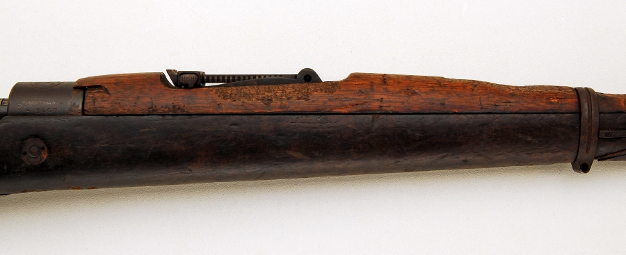 Fn M24-47 Mauser Caliber 8mm Bolt Action Rifle C&R Ok For Sale at ...