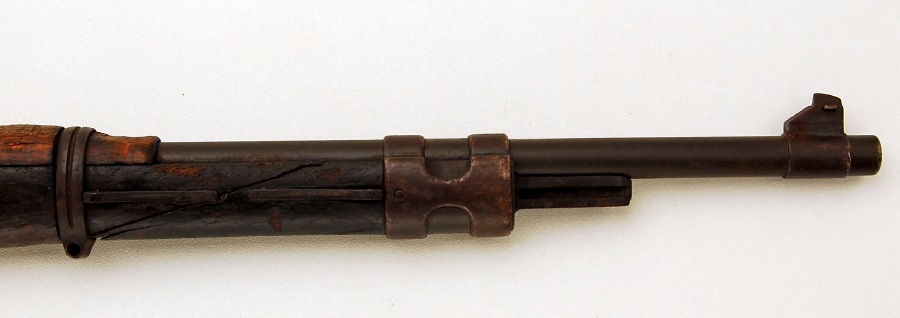 Fn M24-47 Mauser Caliber 8mm Bolt Action Rifle C&R Ok For Sale at ...