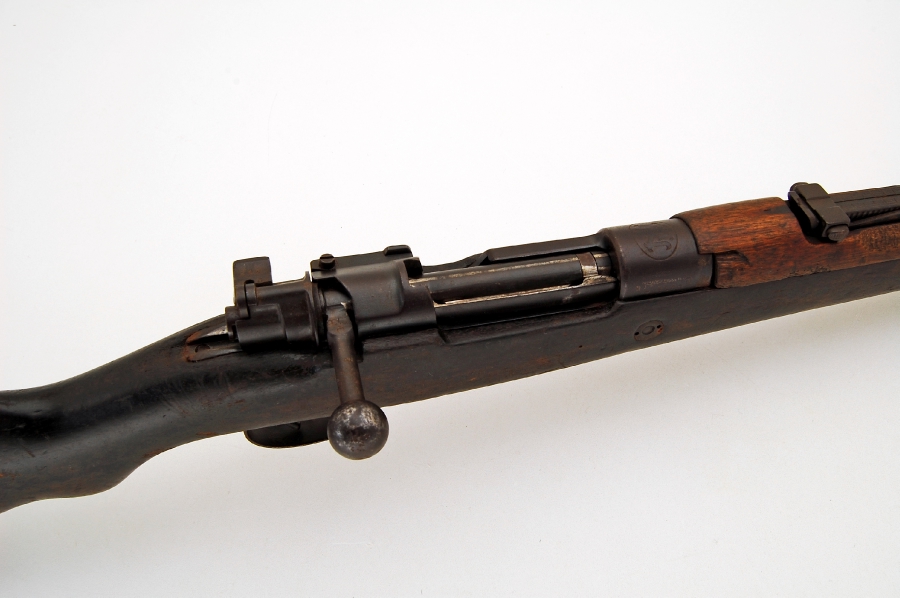 Fn M24-47 Mauser Caliber 8mm Bolt Action Rifle C&R Ok For Sale at ...