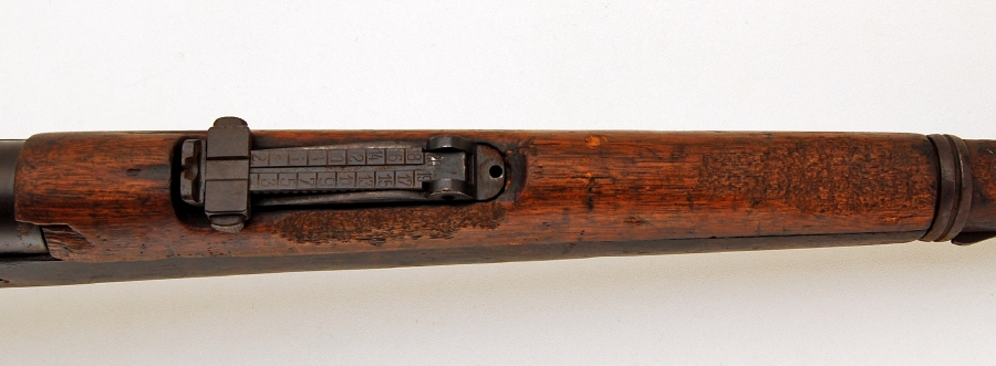 Fn M24-47 Mauser Caliber 8mm Bolt Action Rifle C&R Ok For Sale at ...