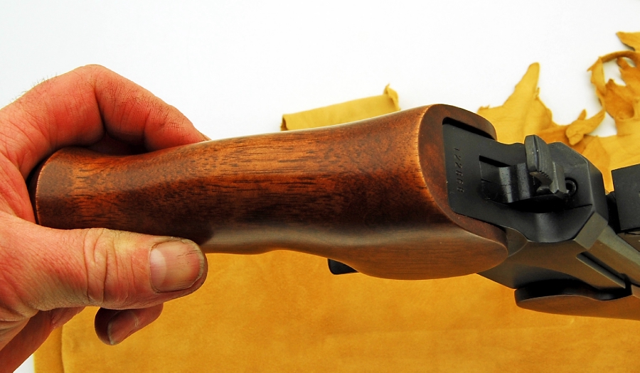 Thompson Center Encore Handgun 2 Barrels Caliber 45-70 & 7mm-08 For ...