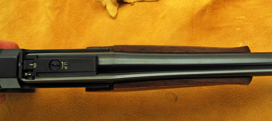 Thompson Center Encore Handgun 2 Barrels Caliber 45-70 & 7mm-08 For ...