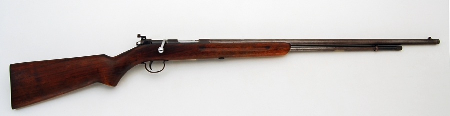 Remington Model 34 Caliber 22 Short-Long-Long Rifle Bolt Action Tube ...