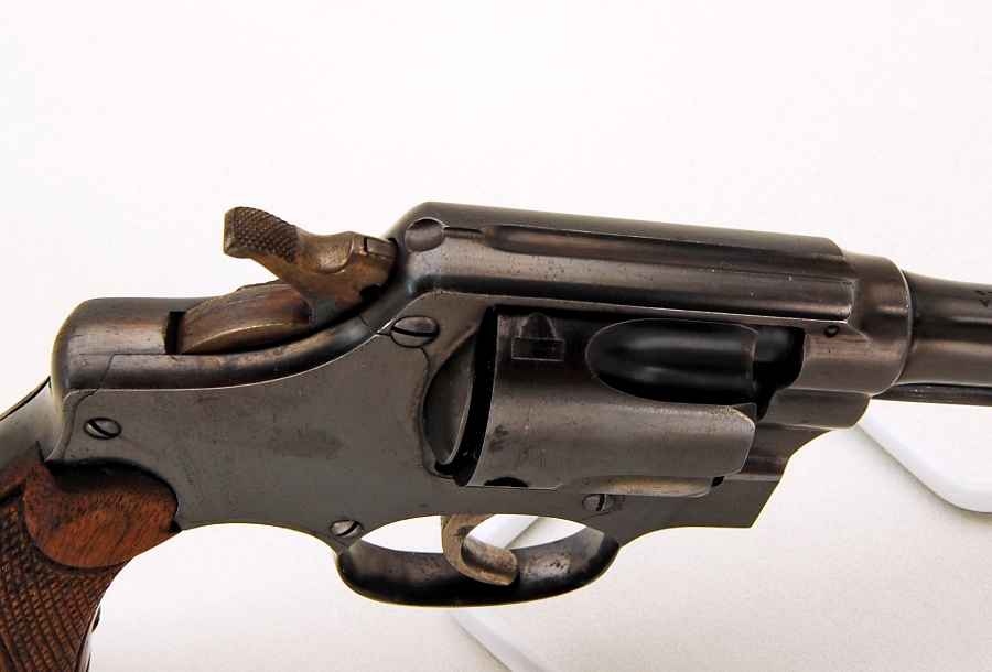 Smith & Wesson Model 33 Regulation Police Caliber 38 S&W Hand Eject C&R ...