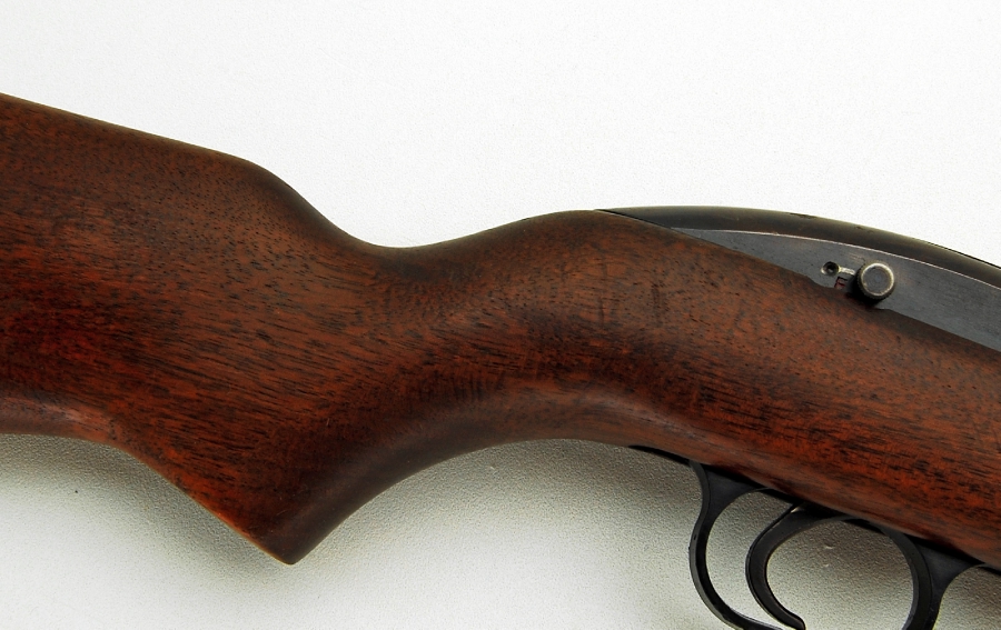 Winchester Model 77 Caliber 22 Long Rifle Semi Auto Rifle Tube Feed C&R ...