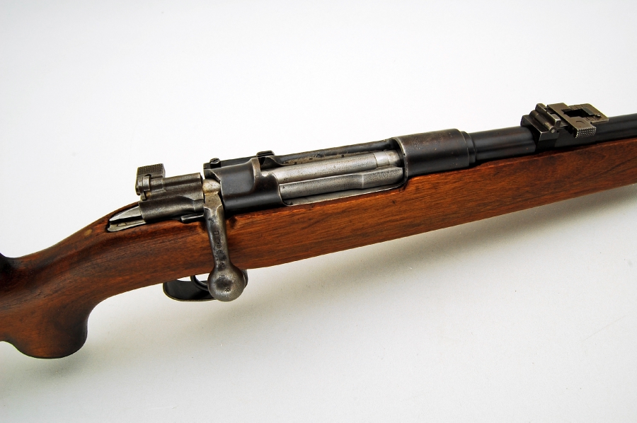Mauser Model Chileno 1895 Caliber 7mm Mauser Bolt Action Rifle No Ffl ...