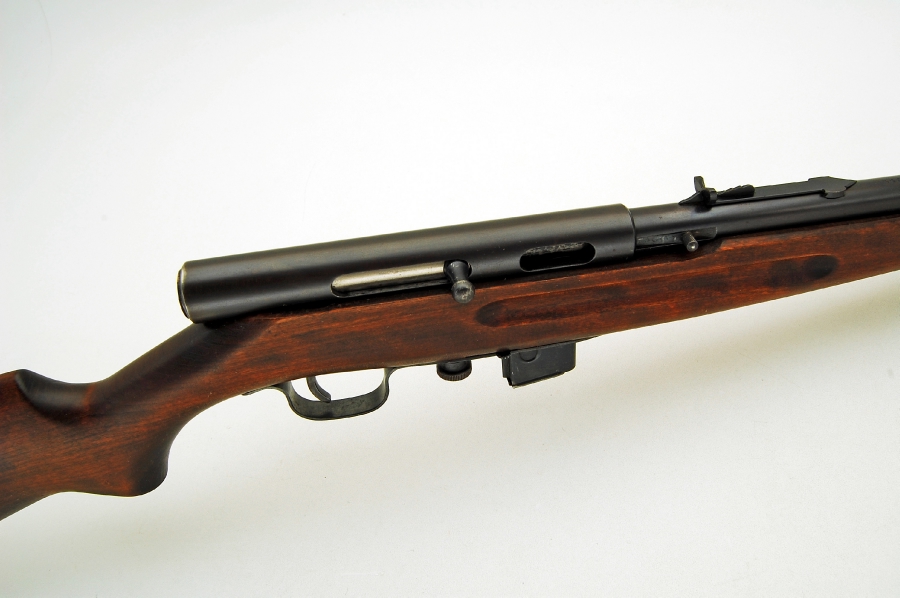 Marlin Model 50 Autoloader Caliber 22 Lr Semi Auto Takedown & Case C&R ...