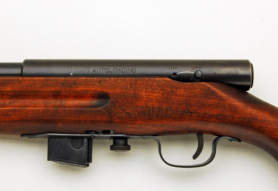 Marlin Model 50 Autoloader Caliber 22 Lr Semi Auto Takedown & Case C&R ...
