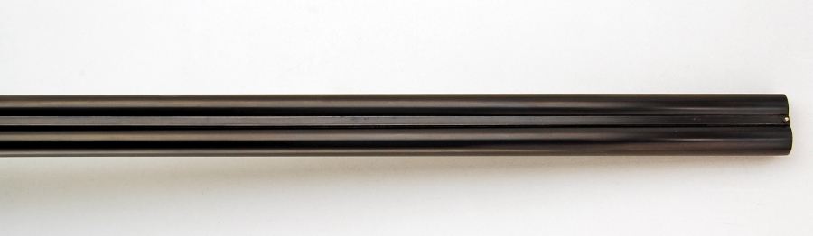 Thomas Wild 12 Gauge 2-3/4 Inch Chamber Double Barrel Shotgun & Case C ...