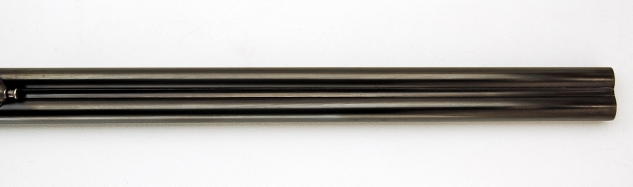 Thomas Wild 12 Gauge 2-3/4 Inch Chamber Double Barrel Shotgun & Case C ...