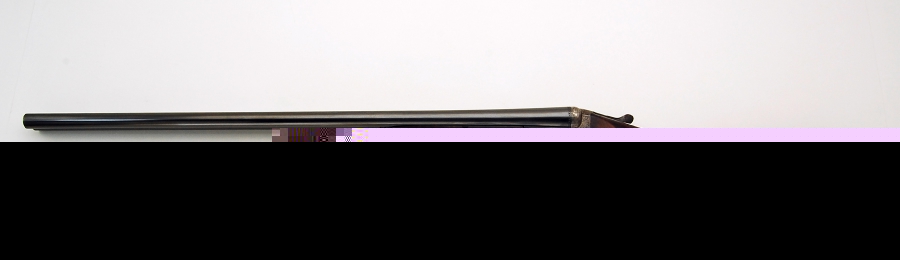 Thomas Wild 12 Gauge 2-3/4 Inch Chamber Double Barrel Shotgun & Case C ...