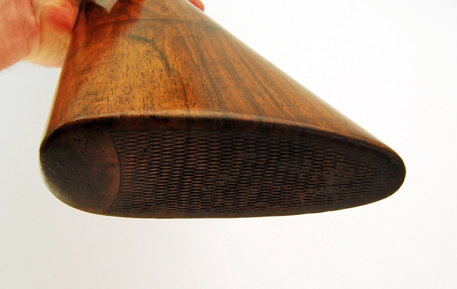 Thomas Wild 12 Gauge 2-3/4 Inch Chamber Double Barrel Shotgun & Case C ...