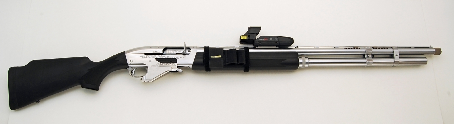 Remington Model 1100 12 Gauge 2-3/4 Inch Chamber Semi Auto Shotgun ...