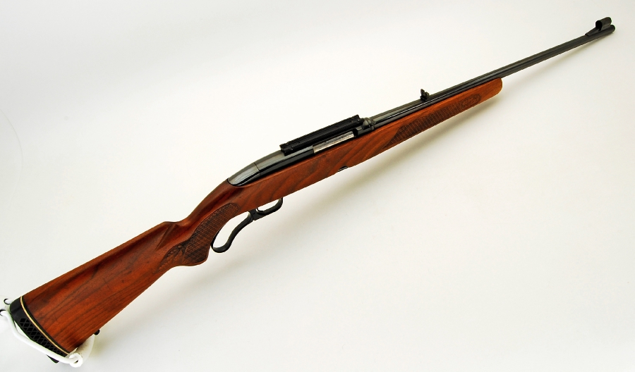 Winchester Model 88 Caliber 308 Win Lever Action Rifle C&R Ok For Sale ...