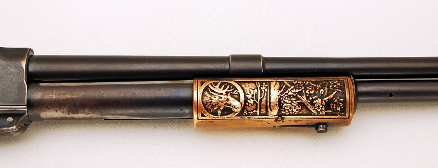 Standard Arms Model G Caliber 35 Rem Semi-Auto -Pump Rifle C&R Ok For ...