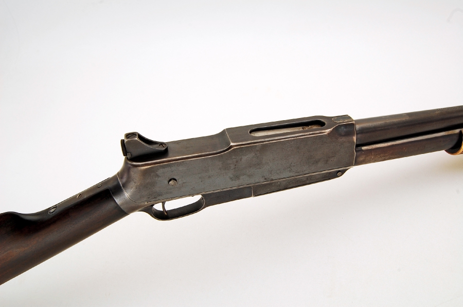 Standard Arms Model G Caliber 35 Rem Semi-Auto -Pump Rifle C&R Ok For ...