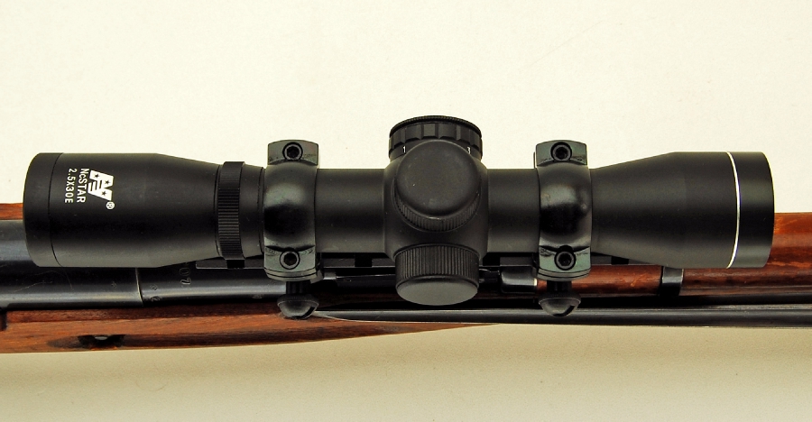 Mosin Nagant Model M44 Caliber 7.62x54 Bolt Action Rifle & Scope C&R Ok ...