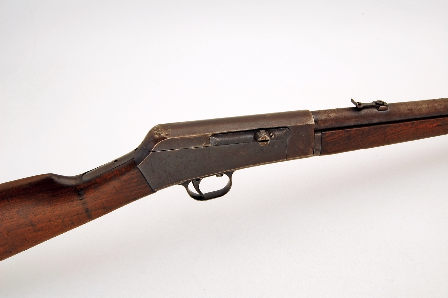 Remington Model 16 Caliber 22 Remington Semi Auto Rifle C&R Ok For Sale ...