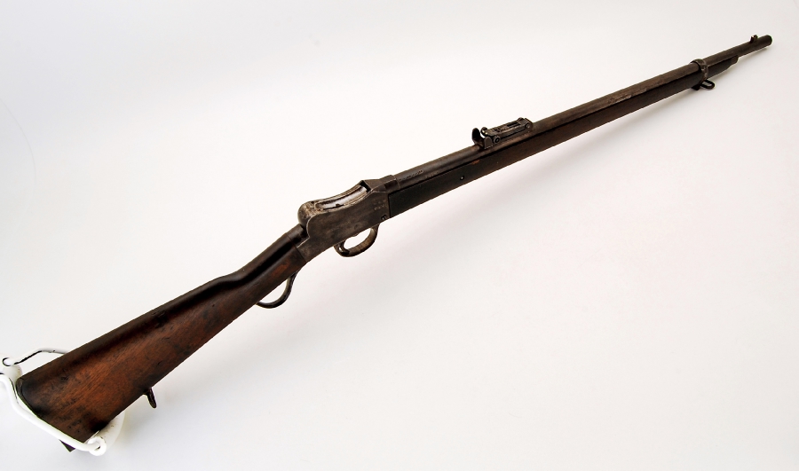 Bsa Martini No. 12 Cadet Caliber 310 Single Shot Rifle C&R Ok For Sale ...