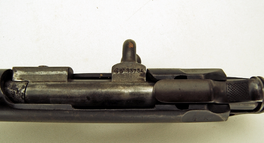 French Lebel Model 1892 M16 Caliber 8mm Lebel Bolt Action Rifle C&R Ok ...