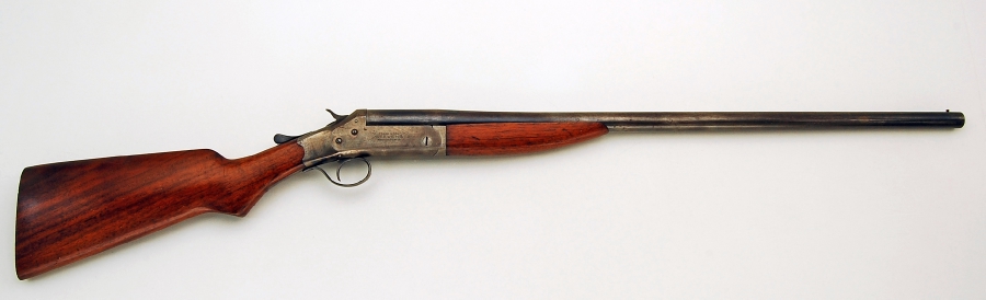 J Stevens Model 107 16 Gauge 2-3/4 Chamber Single Shot Shotgun C&R Ok ...