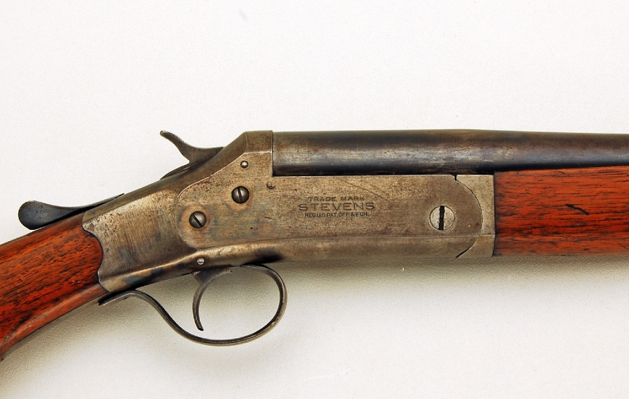 J Stevens Model 107 16 Gauge 2-3/4 Chamber Single Shot Shotgun C&R Ok ...
