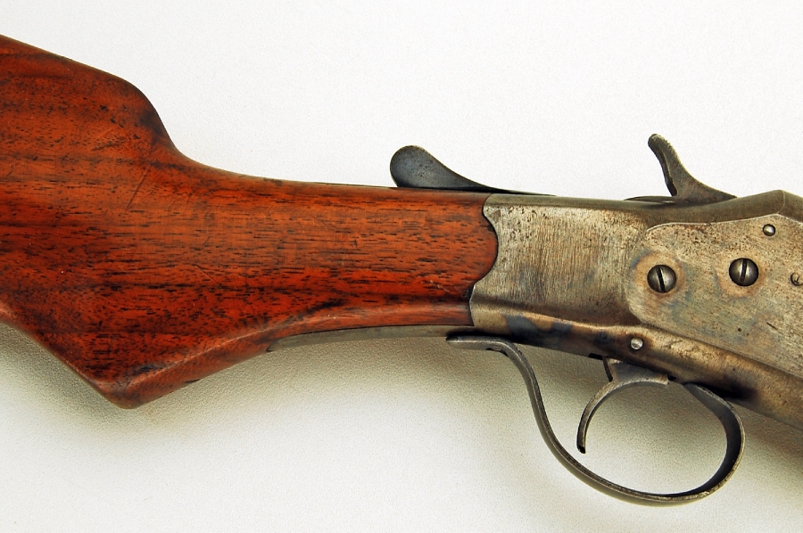 J Stevens Model 107 16 Gauge 2-3/4 Chamber Single Shot Shotgun C&R Ok ...