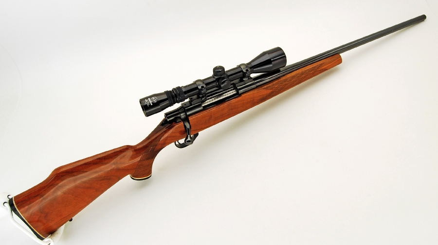 Smith & Wesson Model 1500 Caliber 25-06 Bolt Action Rifle & Scope For ...