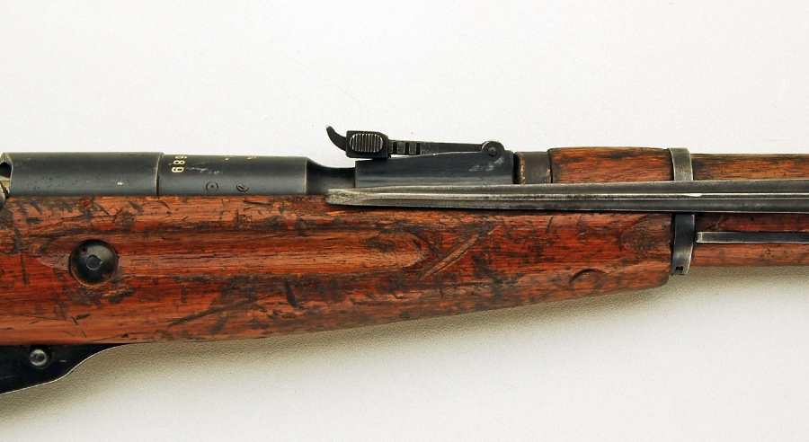 Mosin Nagant Model M44 Chinese Type 53 Caliber 7.62x54 Bolt Action ...