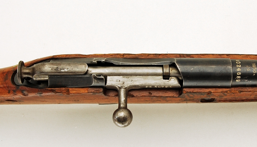 Mosin Nagant Model M44 Chinese Type 53 Caliber 7.62x54 Bolt Action ...