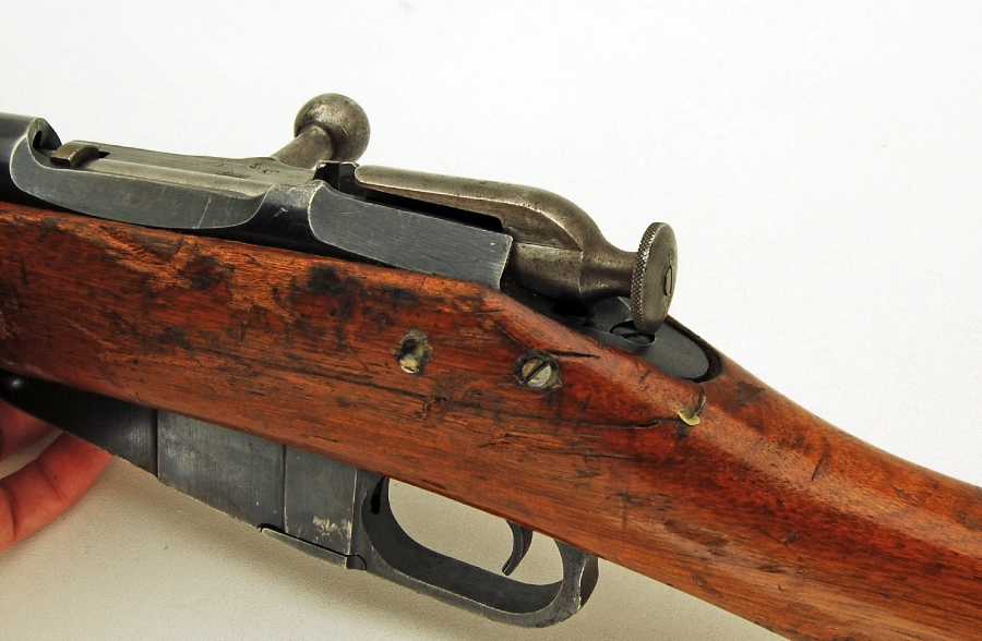 Mosin Nagant Model M44 Chinese Type 53 Caliber 7.62x54 Bolt Action ...