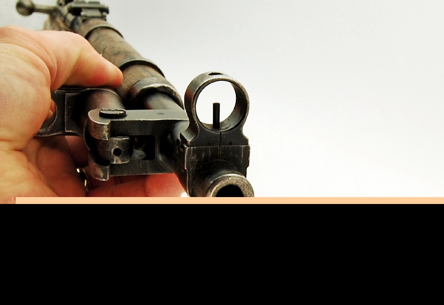 Mosin Nagant Model M44 Chinese Type 53 Caliber 7.62x54 Bolt Action ...