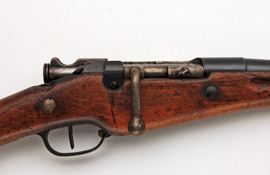 French Lebel Model 1892 Caliber 8mm Lebel Bolt Action Rifle C&R Ok For ...