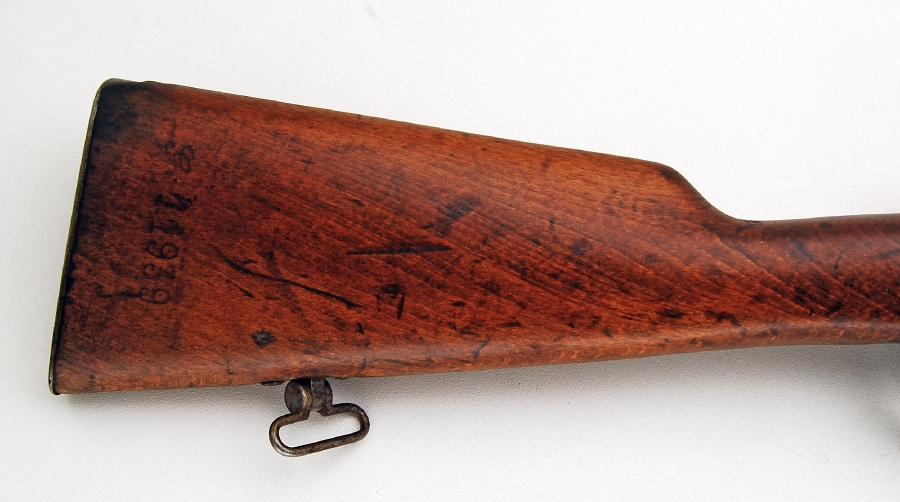 French Lebel Model 1892 Caliber 8mm Lebel Bolt Action Rifle C&R Ok For ...