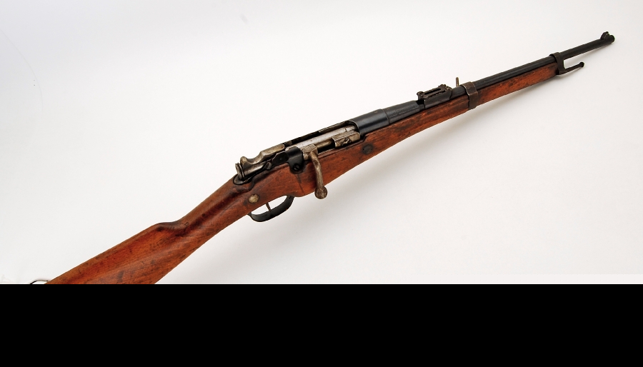 French Lebel Model 1892 Caliber 8mm Lebel Bolt Action Rifle C&R Ok For ...