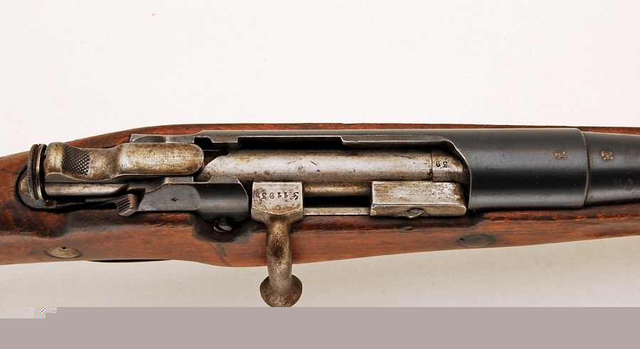 French Lebel Model 1892 Caliber 8mm Lebel Bolt Action Rifle C&R Ok For ...