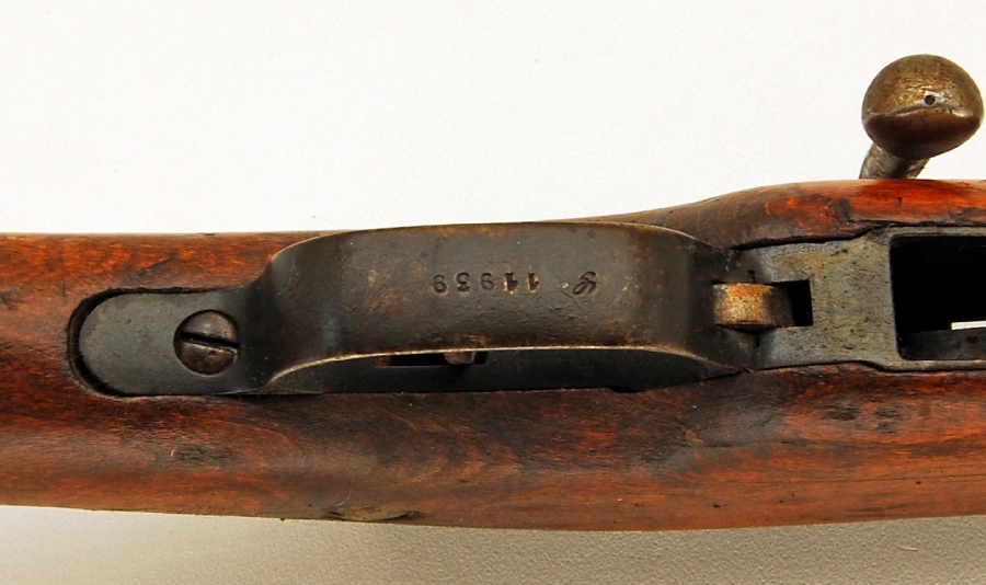 French Lebel Model 1892 Caliber 8mm Lebel Bolt Action Rifle C&R Ok For ...