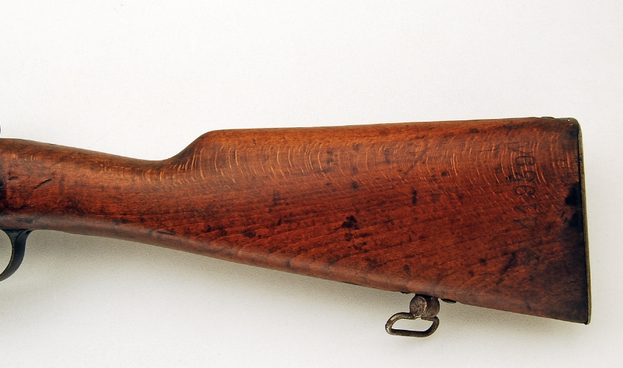 French Lebel Model 1892 Caliber 8mm Lebel Bolt Action Rifle C&R Ok For ...
