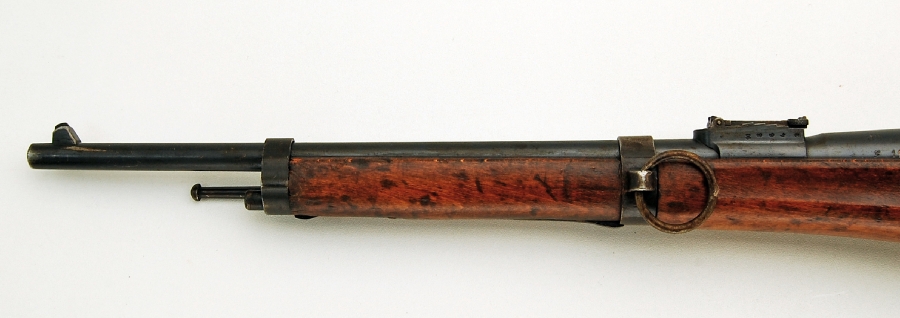 French Lebel Model 1892 Caliber 8mm Lebel Bolt Action Rifle C&R Ok For ...