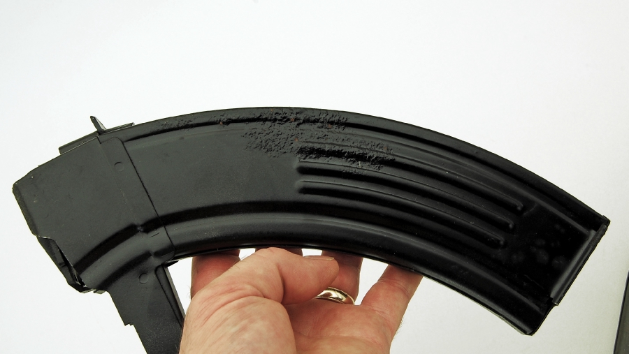 Ar-15 30 Rd -Sks 30 Rd-Ak-47 10 Rd-Ruger 1022 50 Rd Clip Magazines For ...