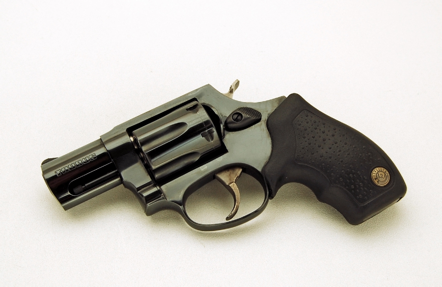 Taurus Model 85 Caliber 327 Fed Magnum Revolver 2 Inch Barrel For Sale ...