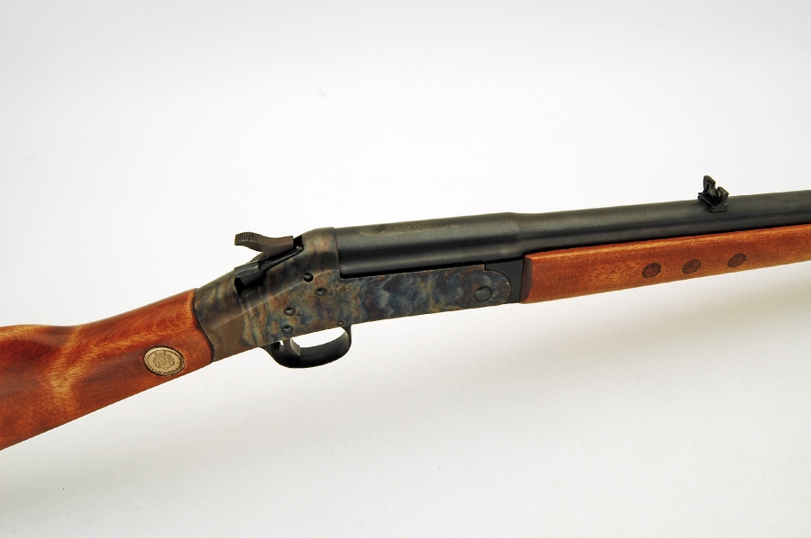 Harrington & Richardson Model Shikari 155 Caliber 45-70 Govt Single ...