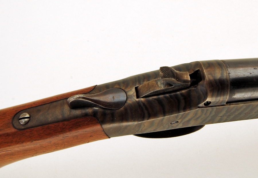 John M Smyth 12 Gauge 2-3/4 Chamber Single Shot Shotgun Auto Eject C&R ...