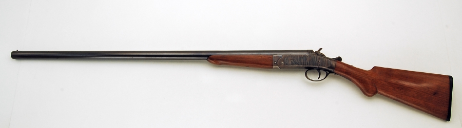 John M Smyth 12 Gauge 2-3/4 Chamber Single Shot Shotgun Auto Eject C&R ...